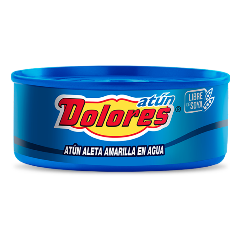 Chile relleno de Atún y camarones - Atun Dolores